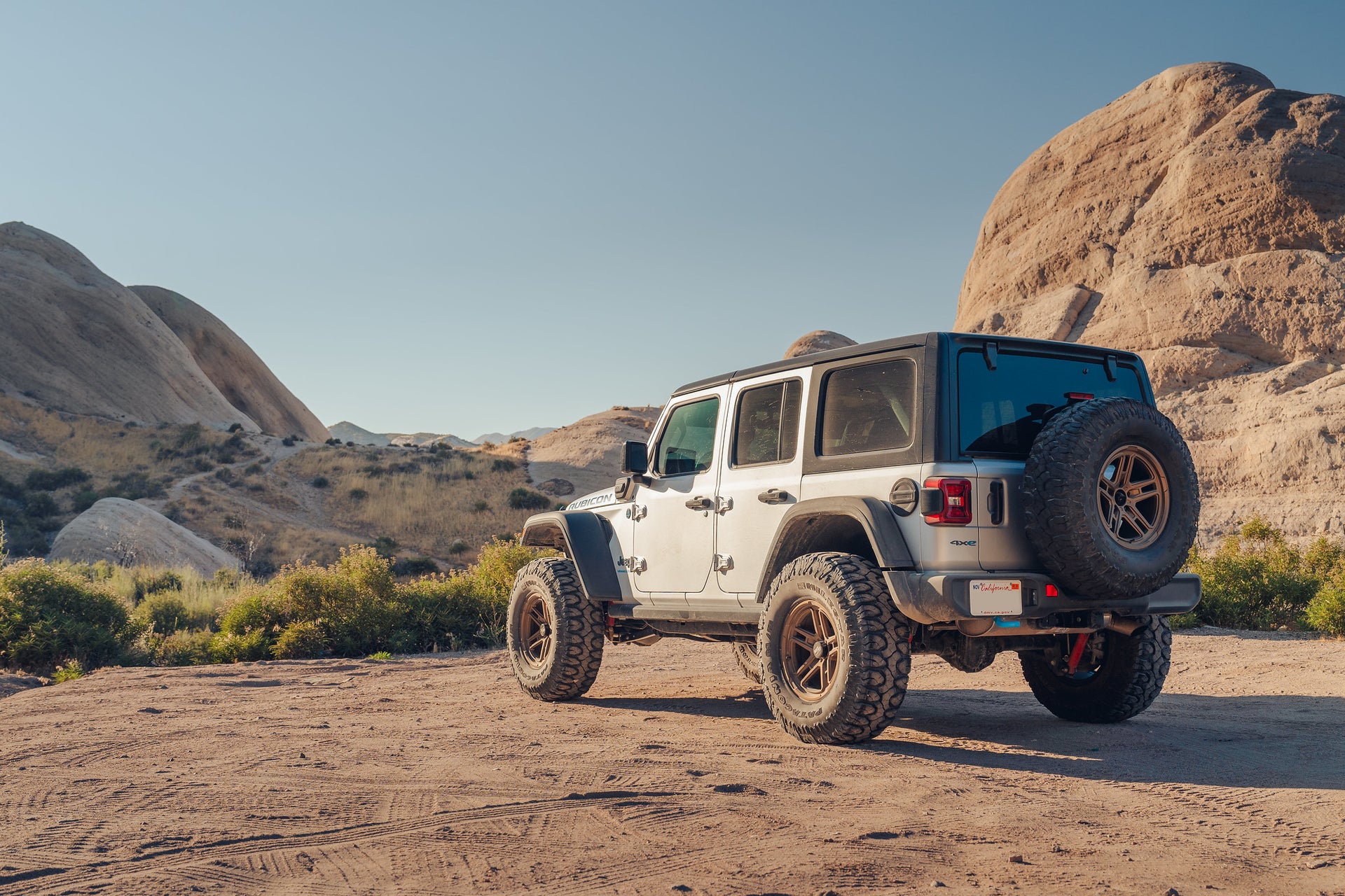 Rocktrix RT108 - Five Dual Spoke, 17x9 Wheels – Rocktrix Offroad