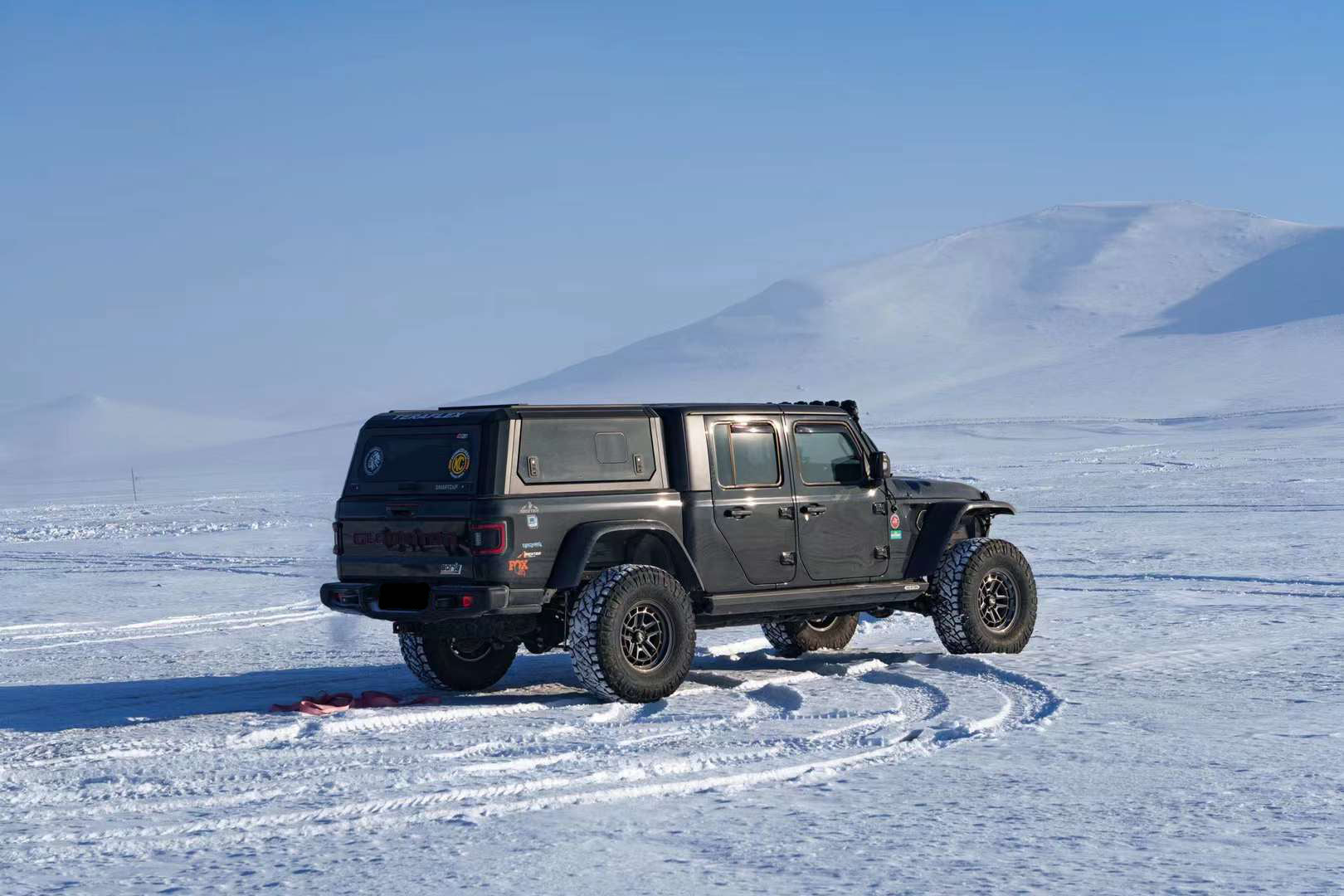 Rocktrix Wheels RT118 – Rocktrix Offroad