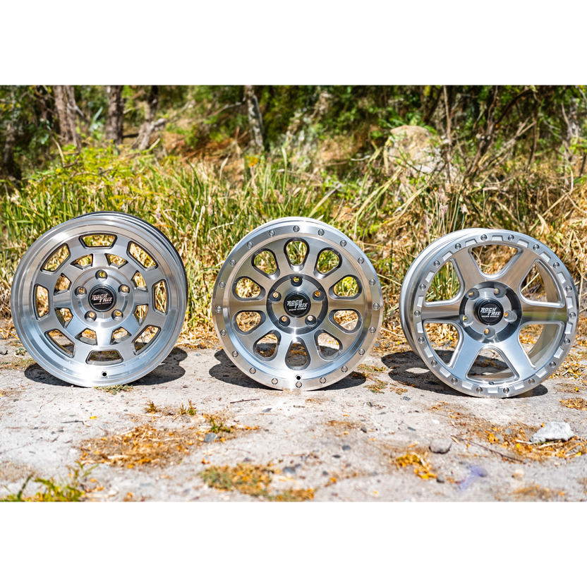 Rocktrix Offroad - Rock Solid Rims