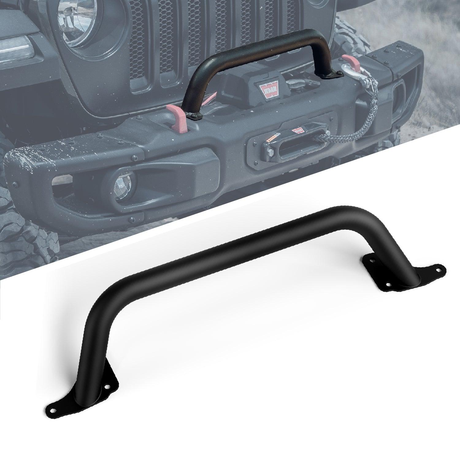 Brush Guard / Grille Guard – Rocktrix Offroad