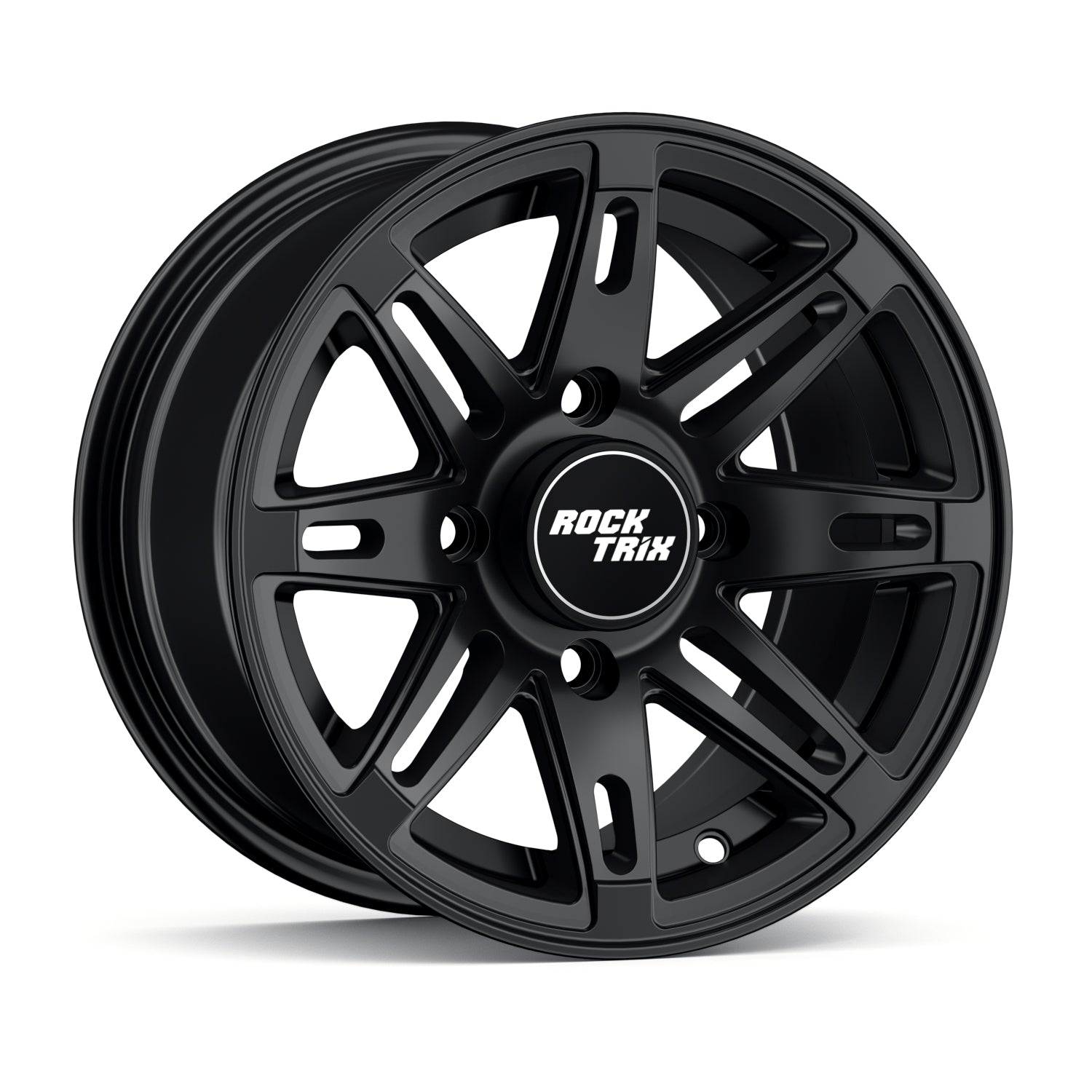 Rocktrix RT103 - Eight Twin Spoke Mesh, 12x7 14x7 Wheels – Rocktrix Offroad