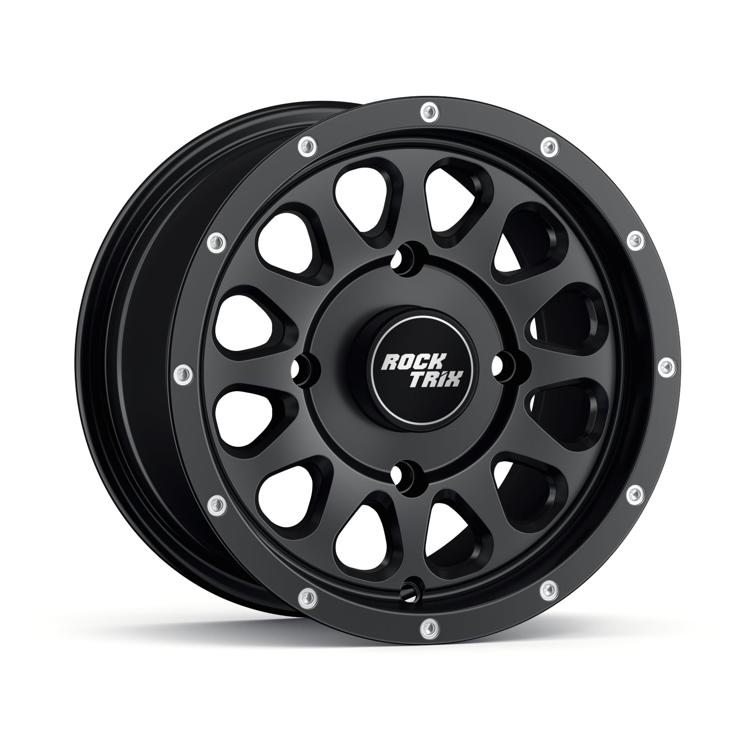 Rocktrix RT111 ATV - Teardrop Multispoke Wheels – Rocktrix Offroad