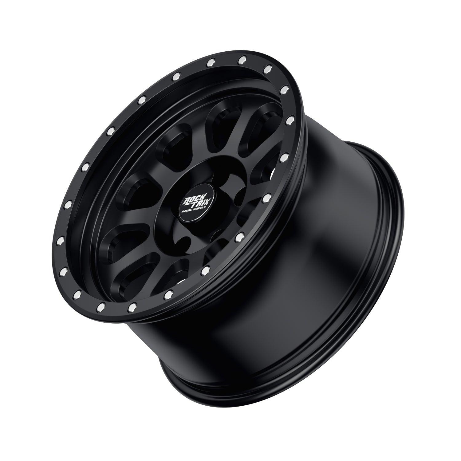 Rocktrix RT111 - Teardrop Multi Spoke, 17x9 Wheels – Rocktrix Offroad