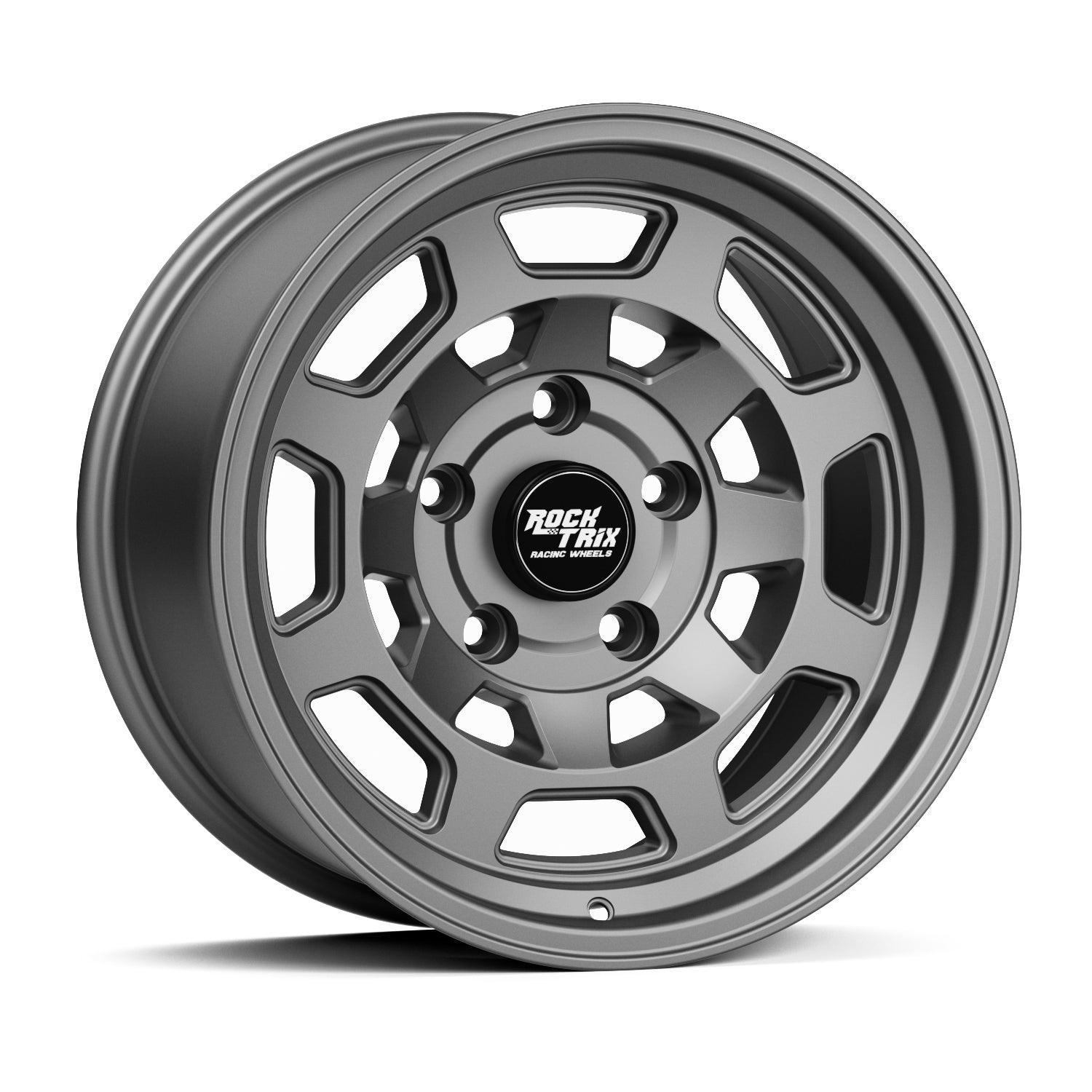 Rocktrix RT117 - Double 8 Spoke, 17x9 Wheels – Rocktrix Offroad