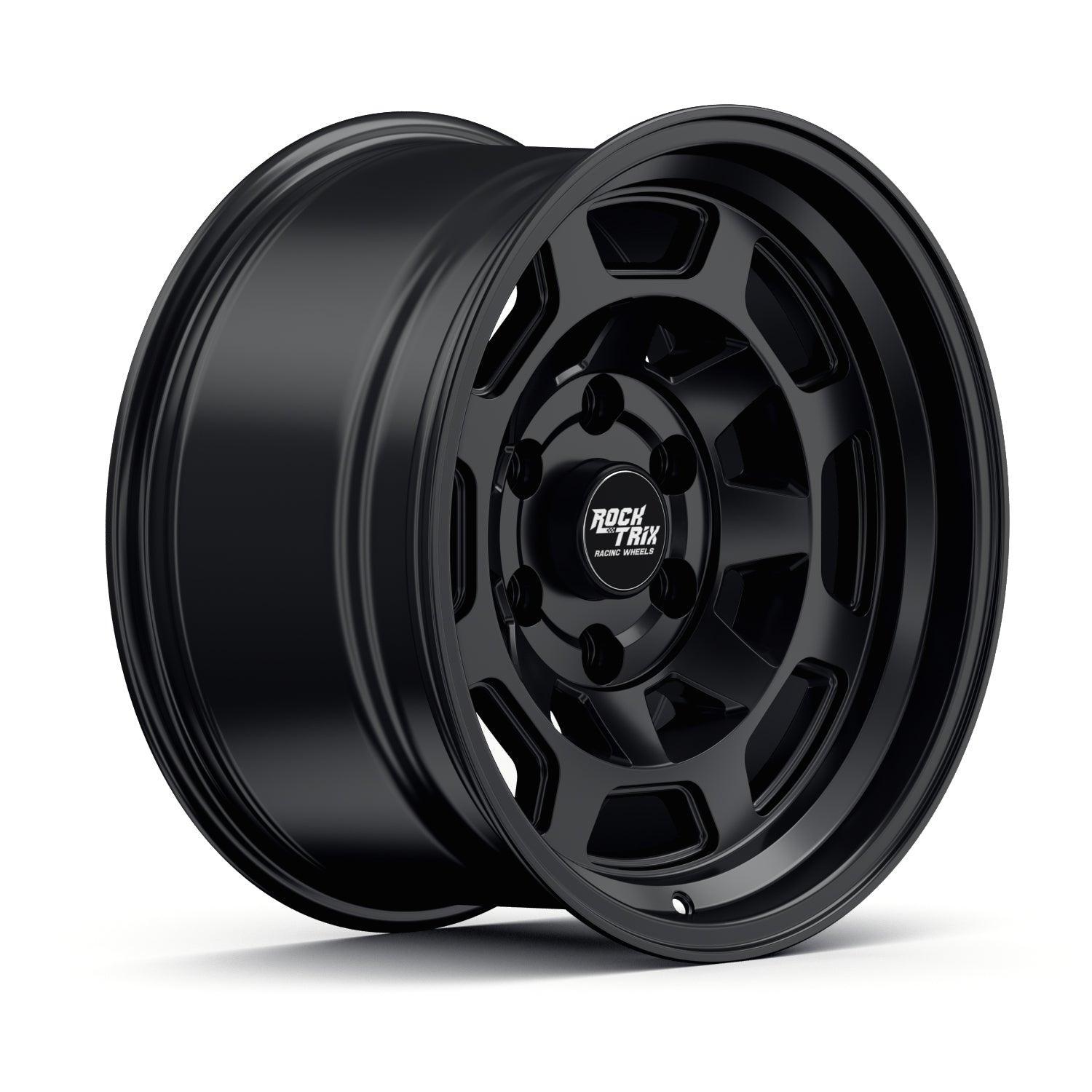 Rocktrix RT117 - Double 8 Spoke, 17x9 Wheels – Rocktrix Offroad